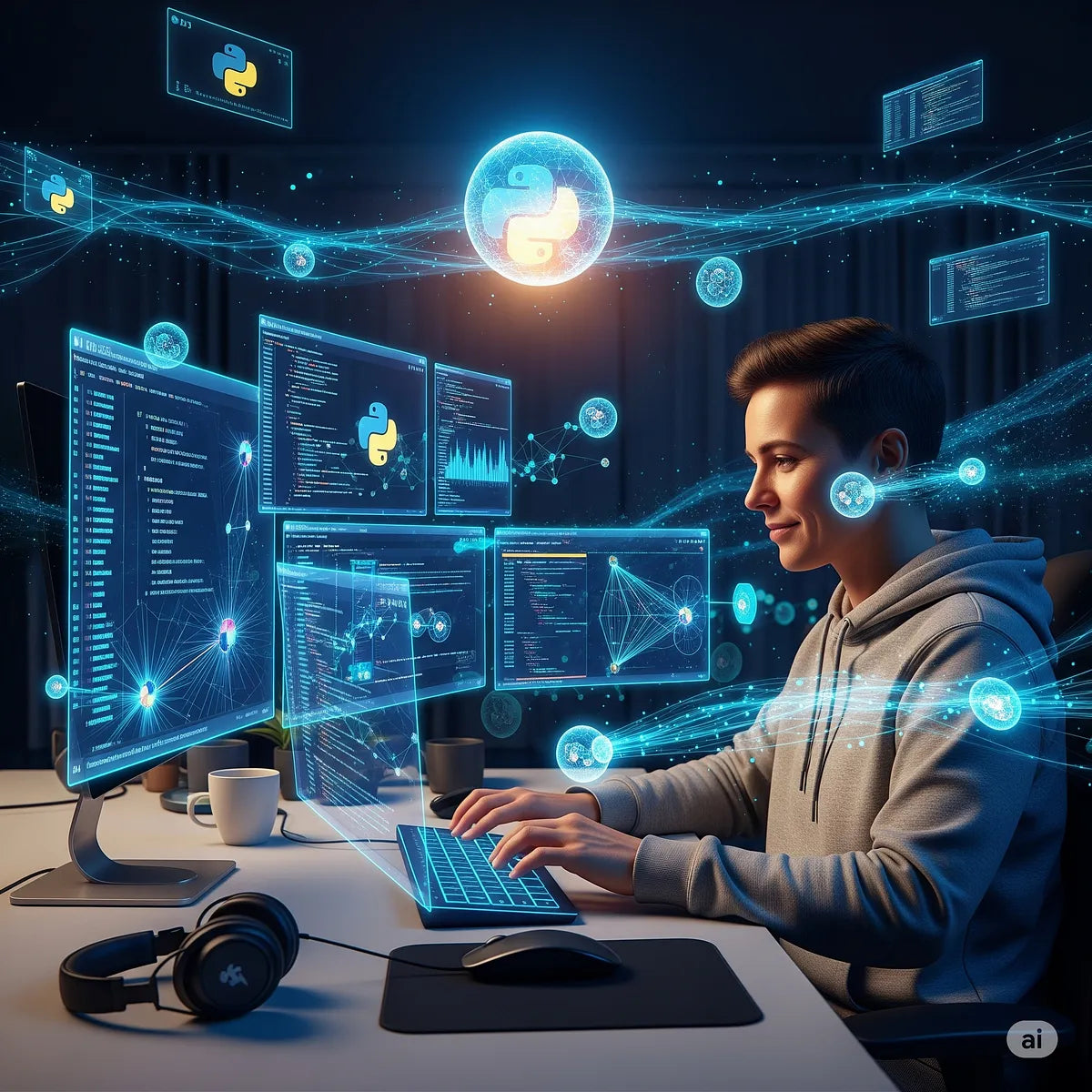 AI Vibe Coding: Kako Umjetna Inteligencija Mijenja Iskustvo Programiranja – AI Academy