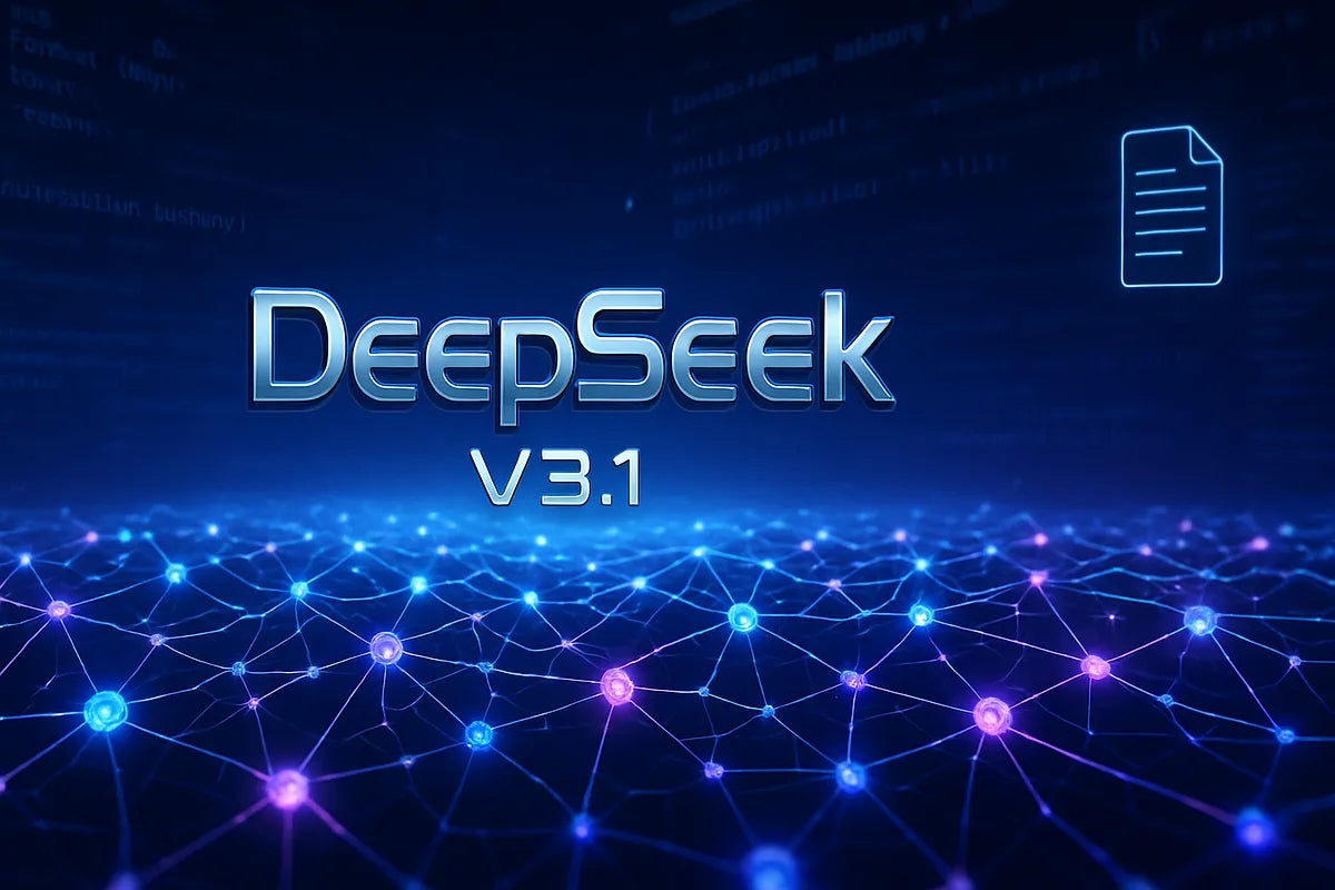 DeepSeek V3.1: Revolucija u AI sa Proširenim Kontekstualnim Prozorima i Hibridnim Načinima ...