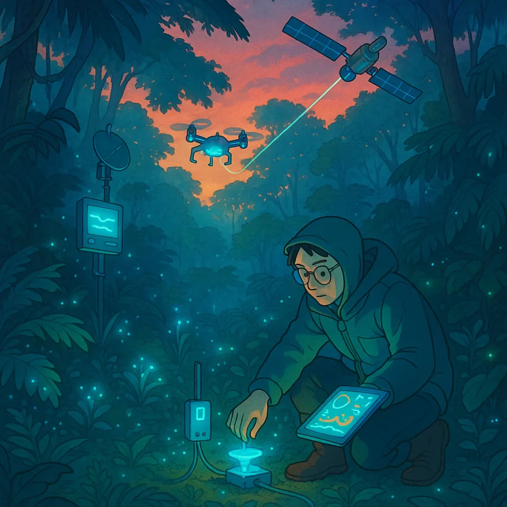 Kako Multimodalni ML Mijenja Pristup Praćenju Klime i Očuvanju Biodiverziteta – AI Academy