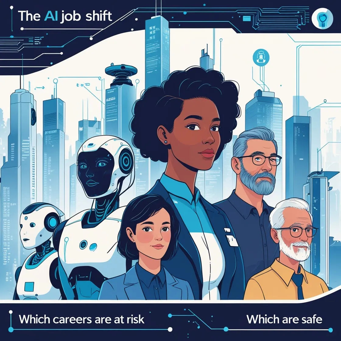 Kako Umjetna Inteligencija Mijenja Radna Mjesta – AI Academy