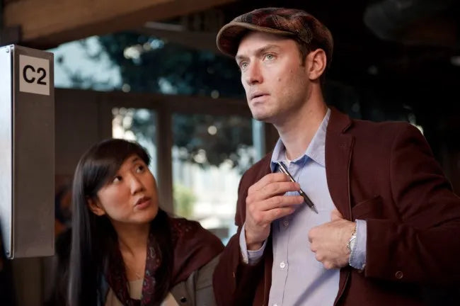 Kako Umjetna Inteligencija Oblikuje Filmsku Industriju: Prikaz Scott Z. Burnsa – AI Academy