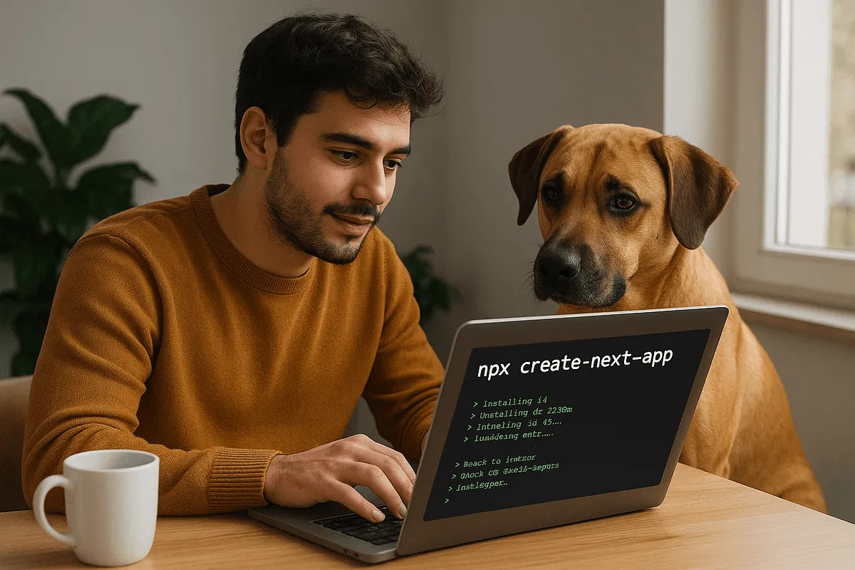 Kako Započeti Rad sa Next.js: Vodič za Početnike – AI Academy