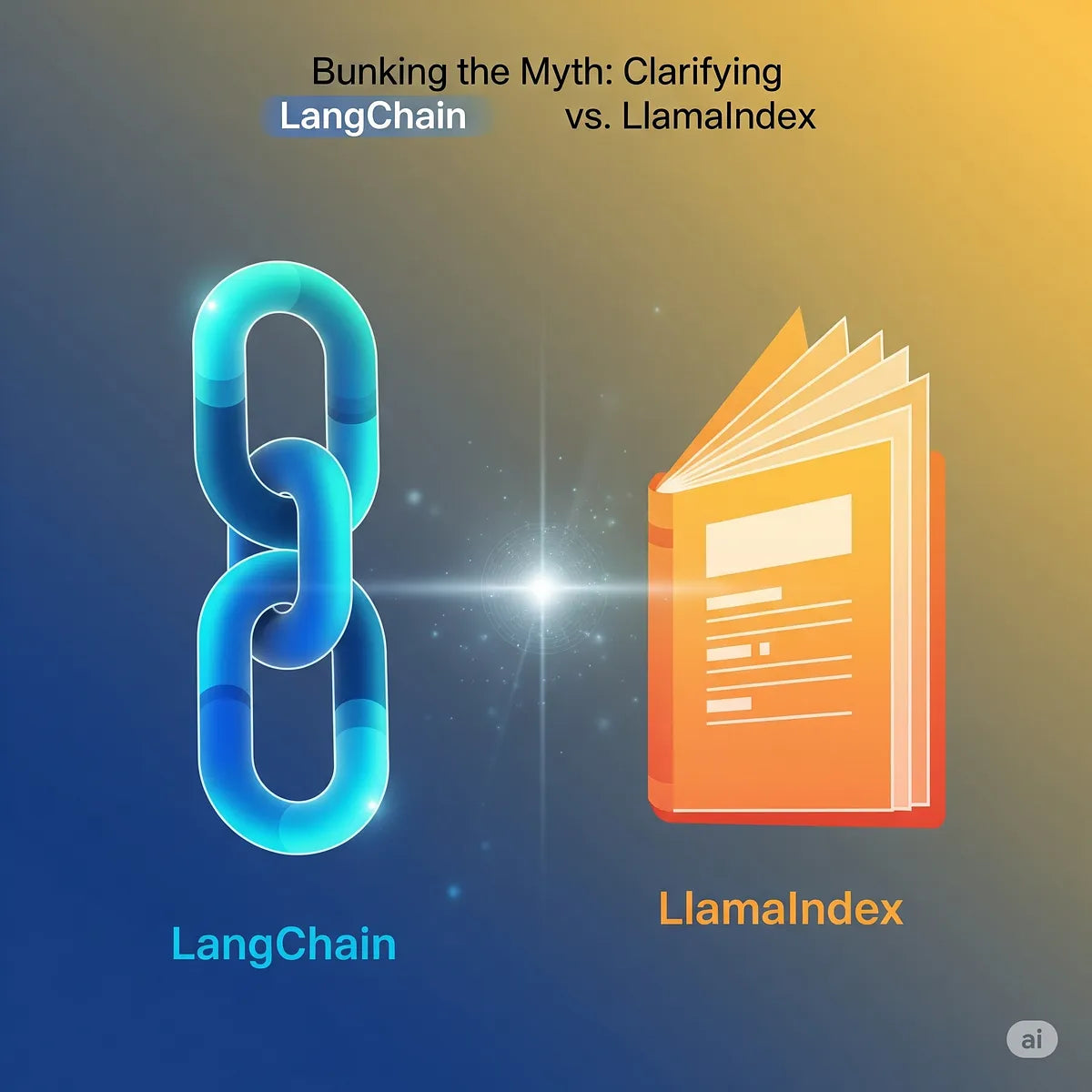 LangChain vs. LlamaIndex: Razumijevanje Ključnih Razlika za LLM-Powered Aplikacije – AI Academy