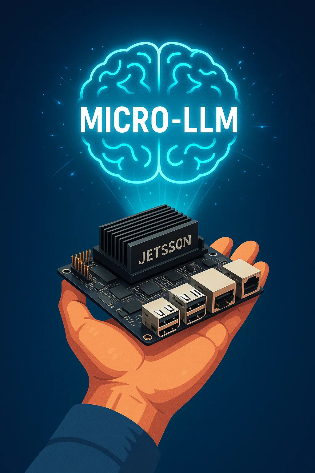 Micro-LLM: Revolucija U Malim Modelima Umjetne Inteligencije – AI Academy