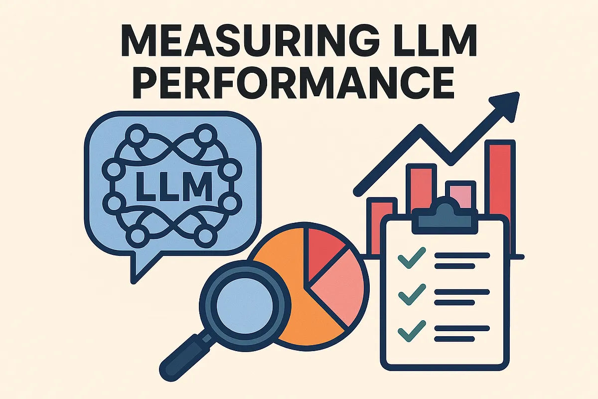 Mjerenje Performansi Modela Velikih Jezičnih Modela (LLM): Vodič za Razumijevanje – AI Academy