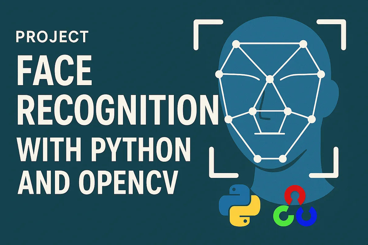 Prepoznavanje Lica na Laptopu: Kako Koristiti Python i OpenCV – AI Academy
