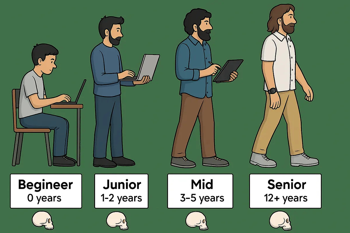 Proces učenja i vještine inženjera: Zašto je važno ne oslanjati se ...