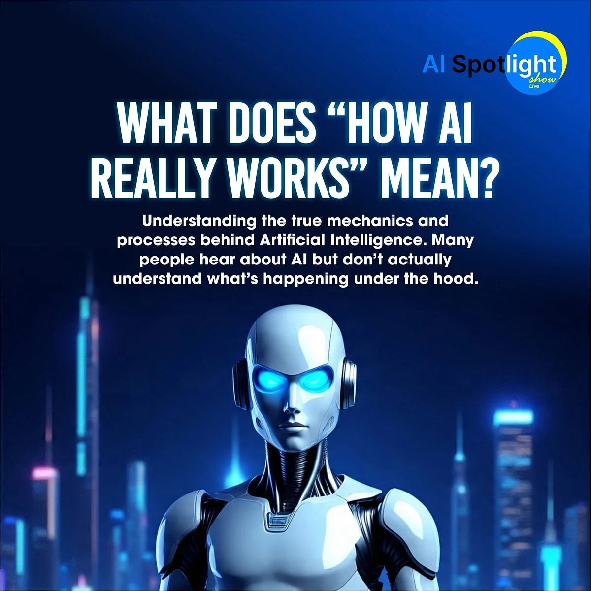 Razotkrivanje AI: Kako Funkcioniše Umjetna Inteligencija – AI Academy