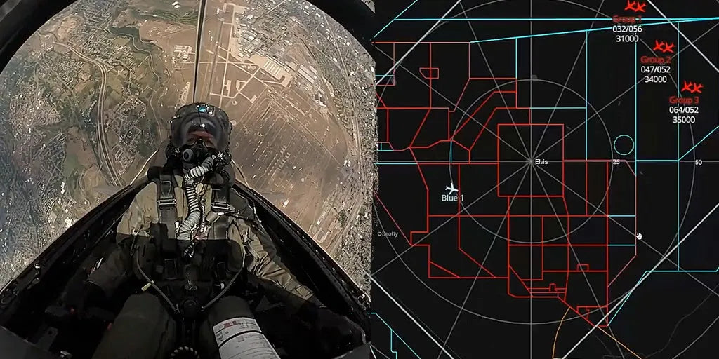 Revolucija u Ratovanju: Kako Veštačka Inteligencija Menja Zračne Bitke – AI Academy