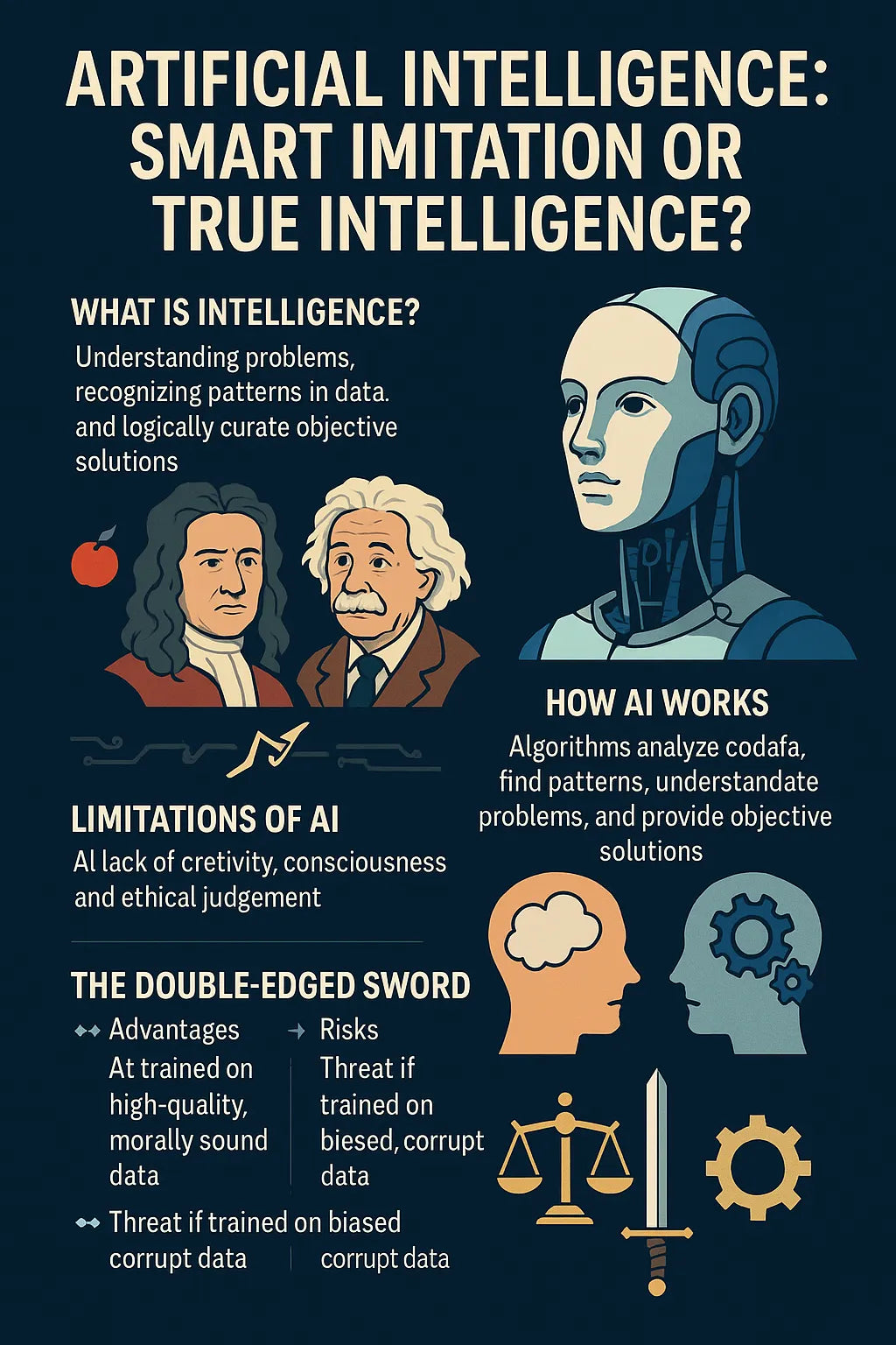 Šta je Umjetna Inteligencija: Razumijevanje Moći i Ograničenja – AI Academy