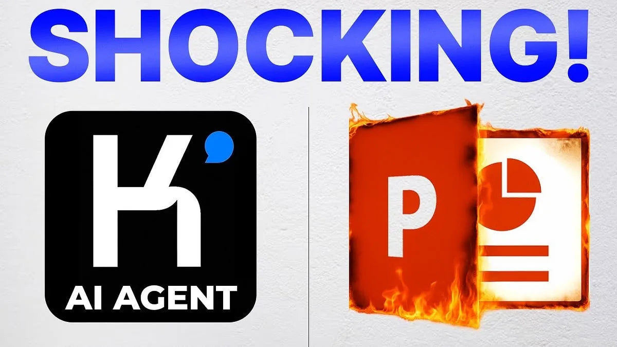 AI Alat za Prezentacije: Kako Kimi Slides Mijenja Način Na Koji ...