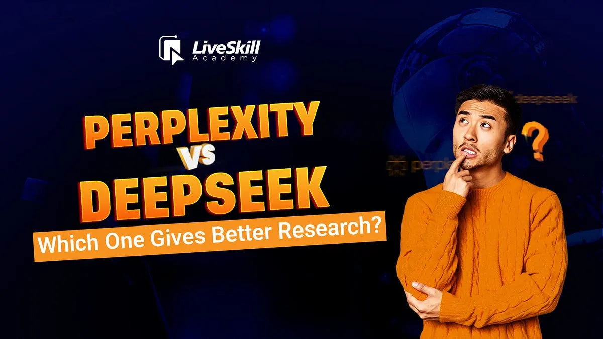 AI Alati za Istraživanje: Perplexity vs. DeepSeek – AI Academy