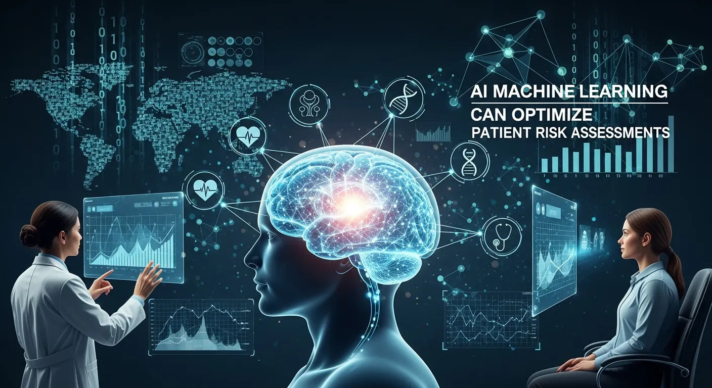 AI Machine Learning Can Optimize Patient Risk Assessments – AI Academy