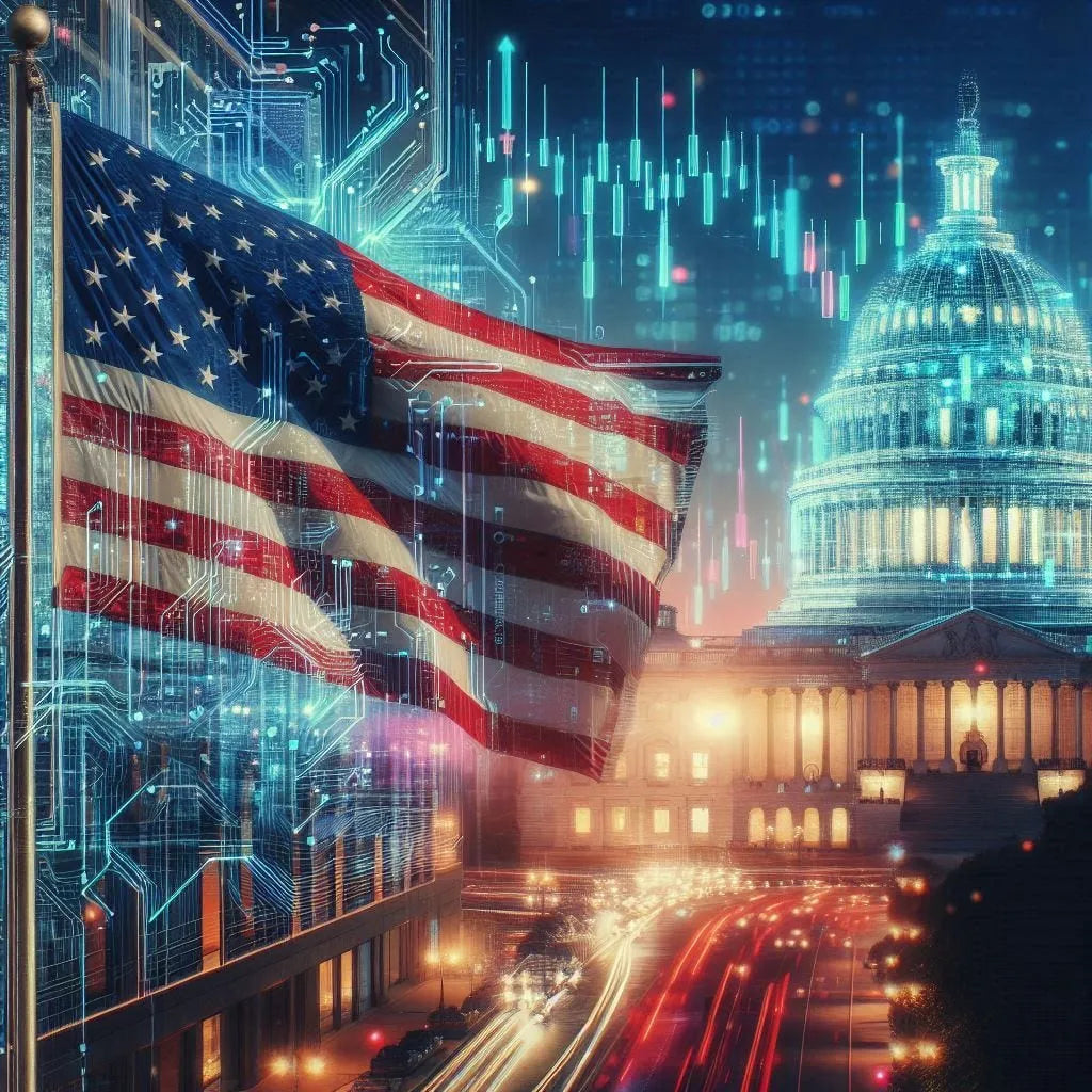 Američka strategija za AI: Brzina i razmjera nasuprot sigurnosti i ...