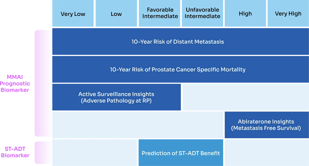 ArteraAI Prostate Test: Kako Umjetna Inteligencija Mijenja Liječenje ...
