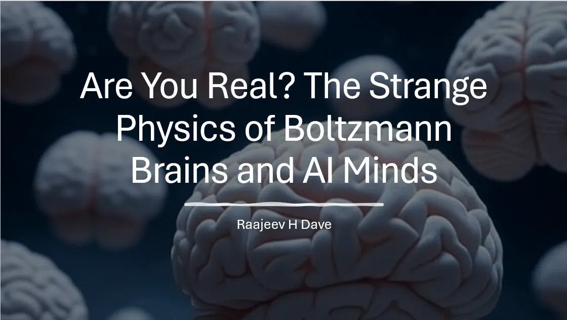 Boltzmannov Mozak: Kako Ova Paranoična Ideja Utječe na Umjetnu Inteligenciju – AI Academy
