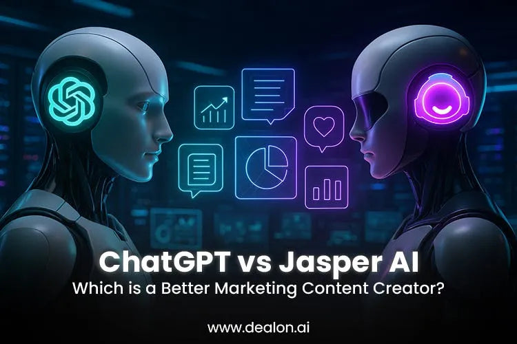 ChatGPT vs. Jasper AI: Kako odabrati pravi alat za vašu strategiju sadržaja? – AI Academy