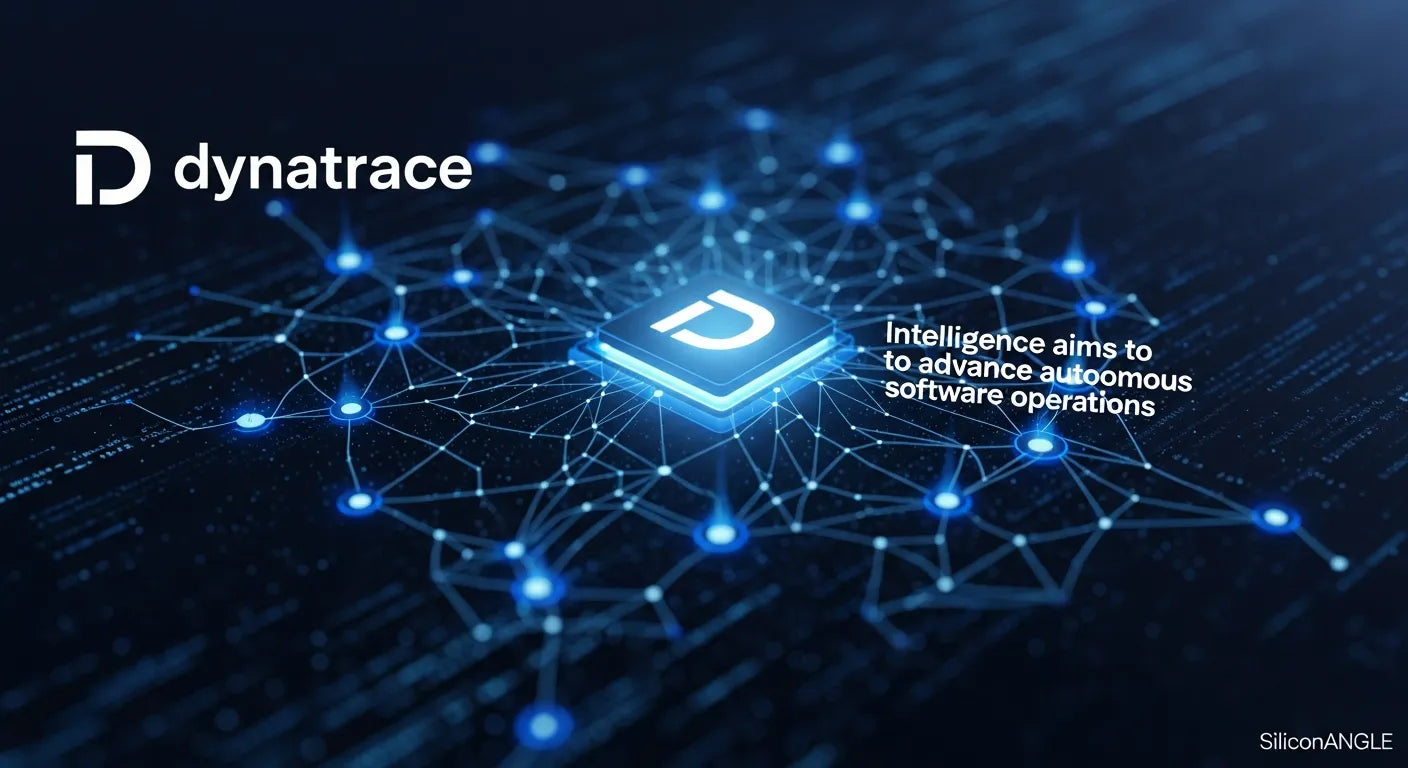 Dynatrace Intelligence aims to advance autonomous software operations - SiliconANGLE – AI Academy