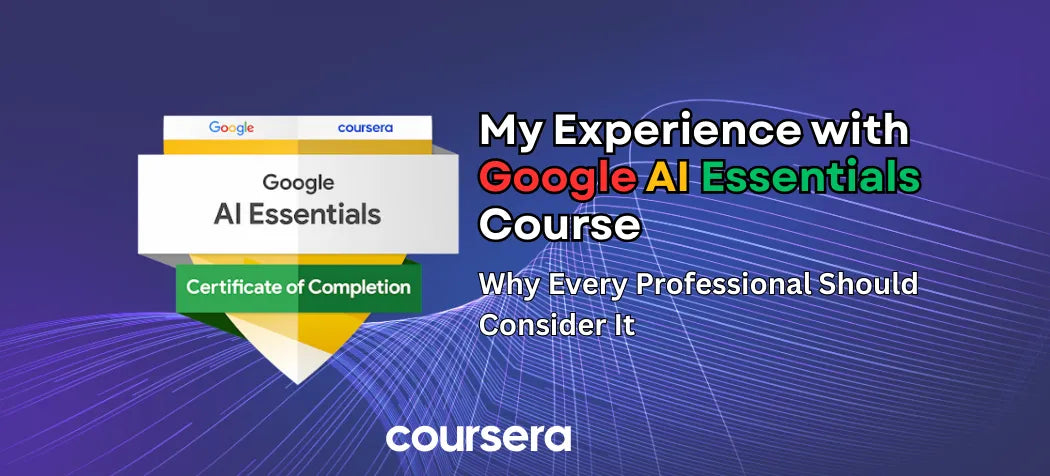 Google AI Essentials: Ključ za Razumevanje i Primenu Veštačke ...