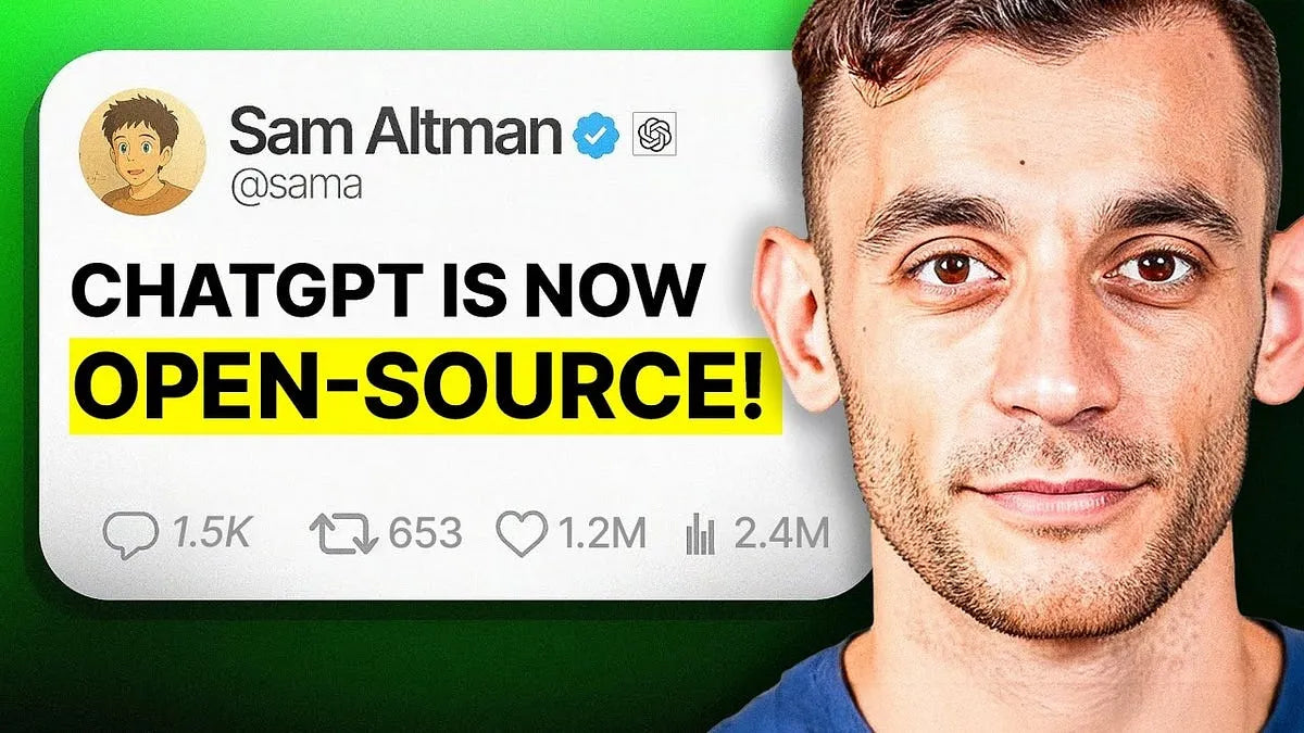 GPT-OSS: Kako Iskoristiti Besplatan Downloads za Razvoj Umjetne ...