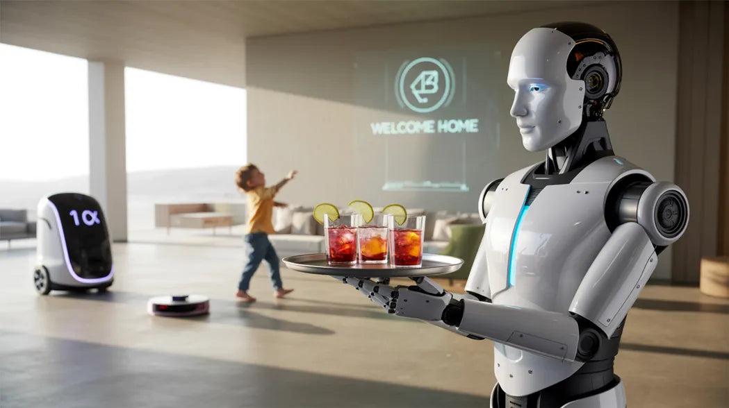 Humanoidni Roboti 2025: Revolucija u Domovima, Zdravstvu i Svakodnevnom ...