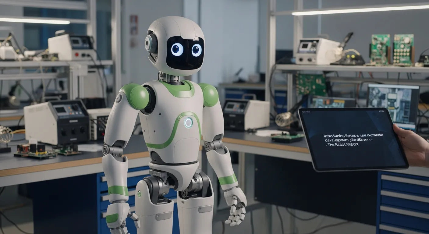 Introducing Sprout, a new humanoid development platform - The Robot ...