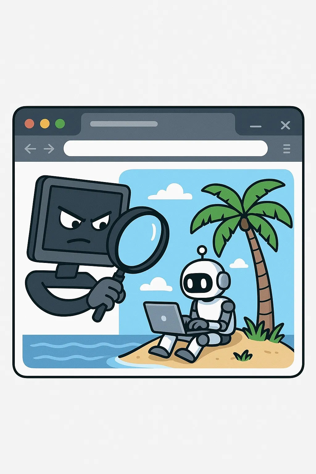 Island Browser: Nova Era Praćenja i Kontrole u Radnom Okruženju – AI ...