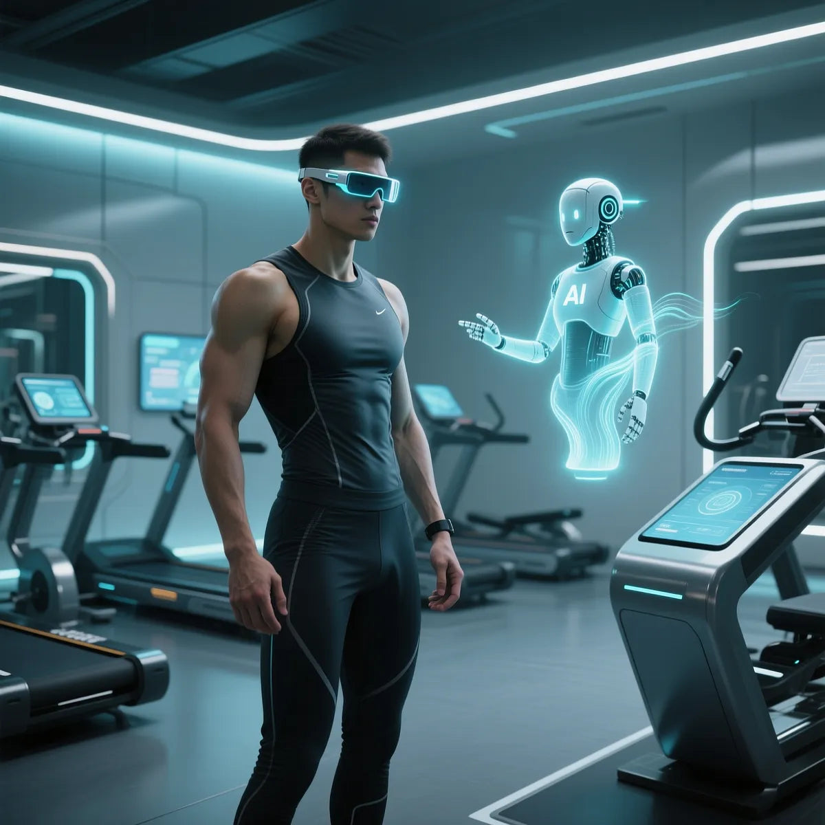 Kako je Umjetna Inteligencija Preuzela Moj Svakodnevni Život na 7 DANA – AI Academy