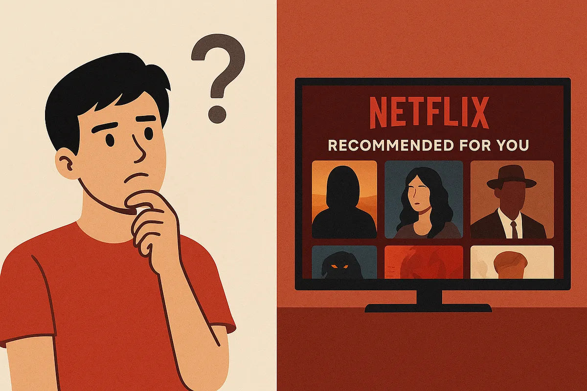 Kako Netflix Savršeno Prilagođava Preporuke Vašim Ugađajima – AI Academy