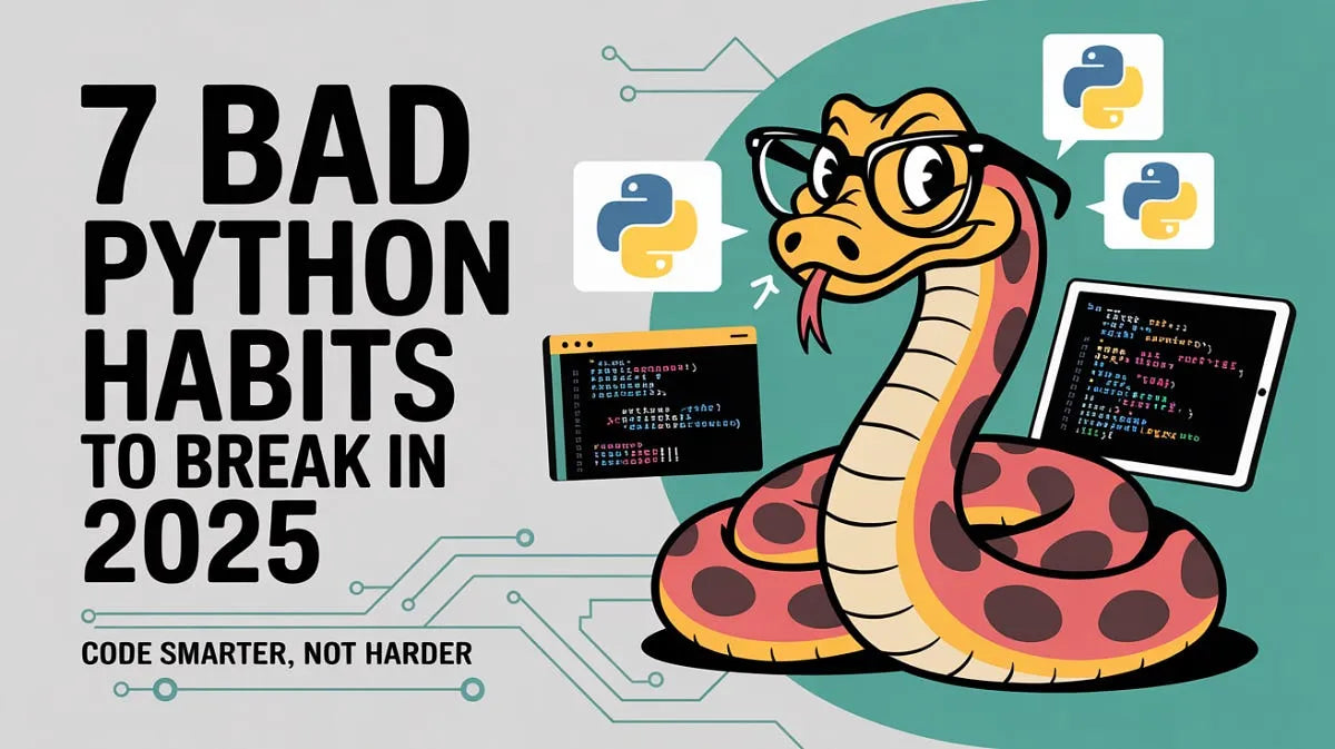 Kako Pisati Čistiji i Efikasniji Python Kod u 2025. Godini – AI Academy