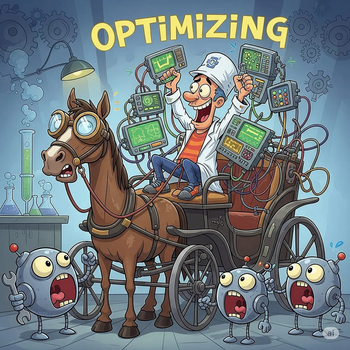 Kako preoblikovati svoju AI strategiju: Od dashboarda do odlučivanja ...