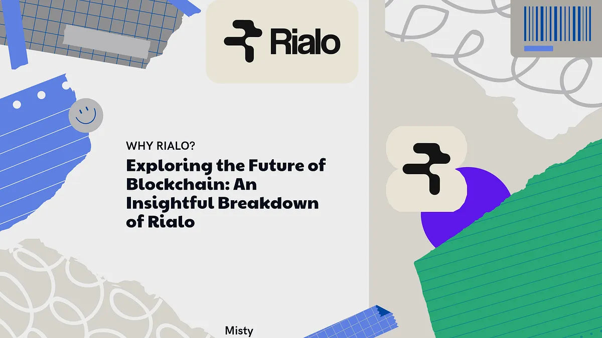 Kako Rialo Spaja Web3 i Web2: Budućnost Blockchain Tehnologije – AI Academy