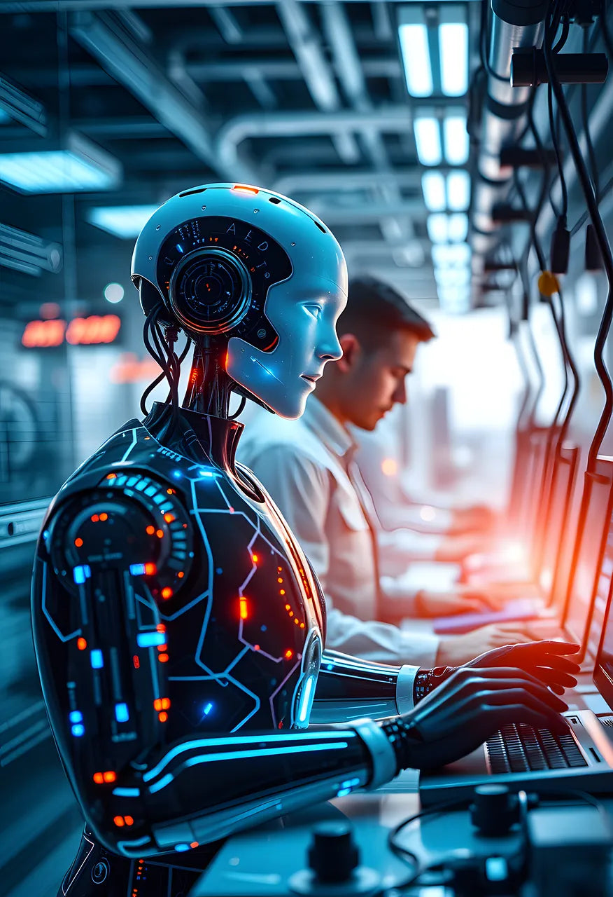 Kako Suradnja s AI može Transformirati Vaš Radni Prostor – AI Academy