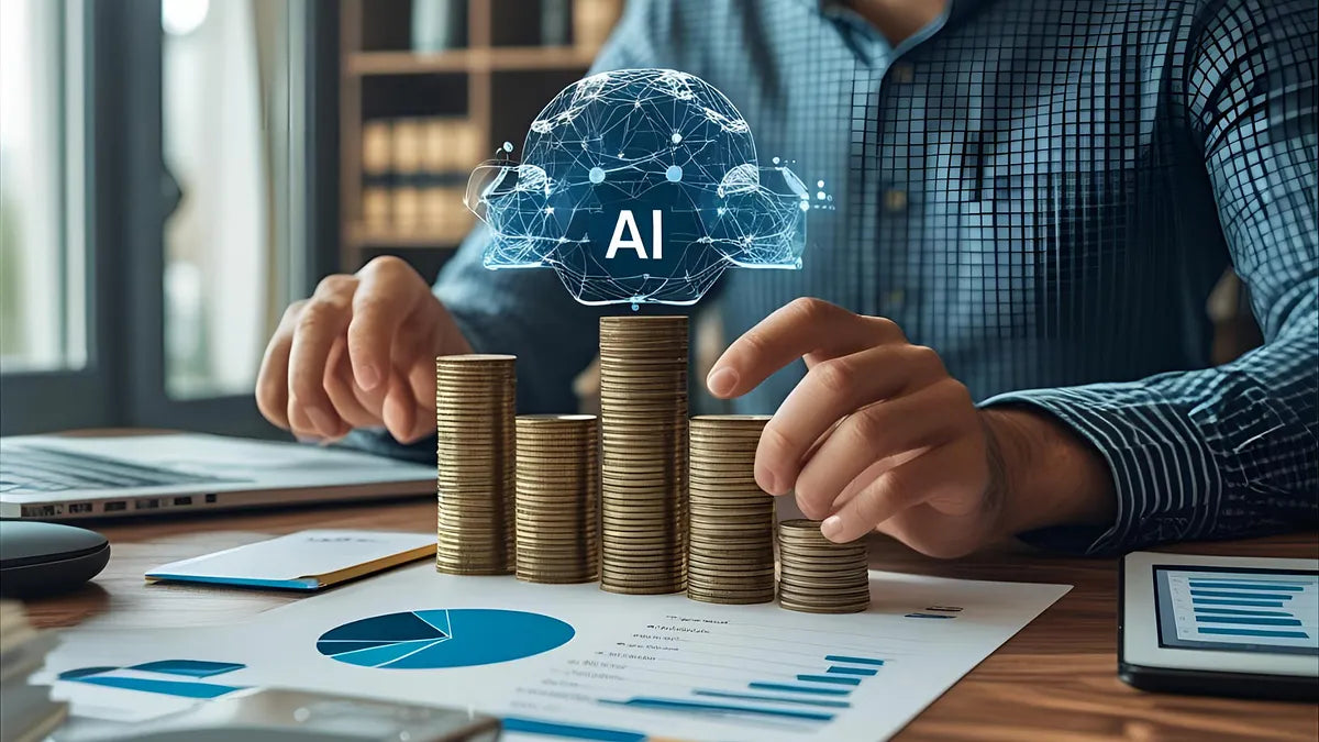 Kako Umjetna Inteligencija Mijenja Finansije i Računovodstvo – AI Academy