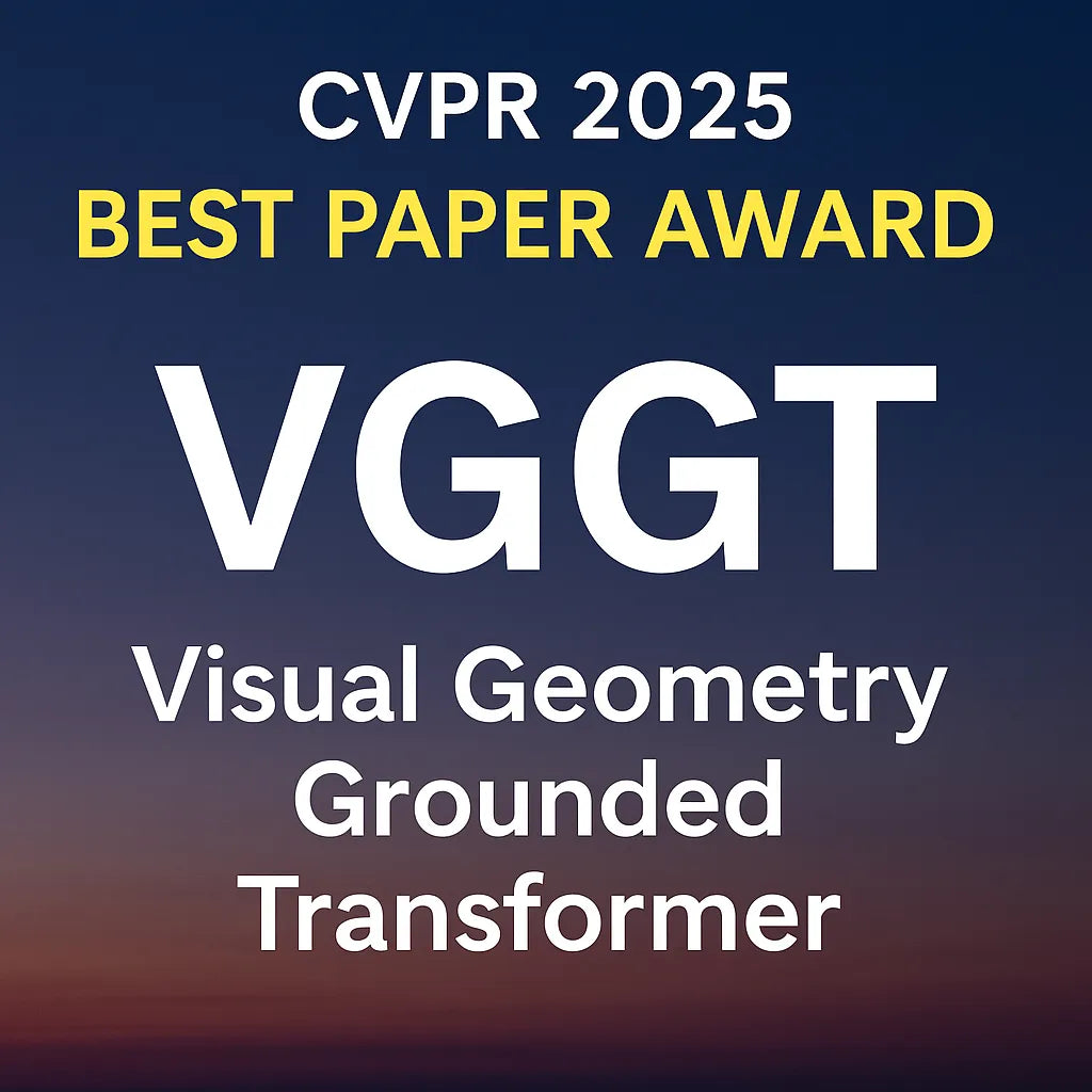 Kako VGGT Revolucionira 3D Modeliranje u Računarskoj Viziji – AI Academy