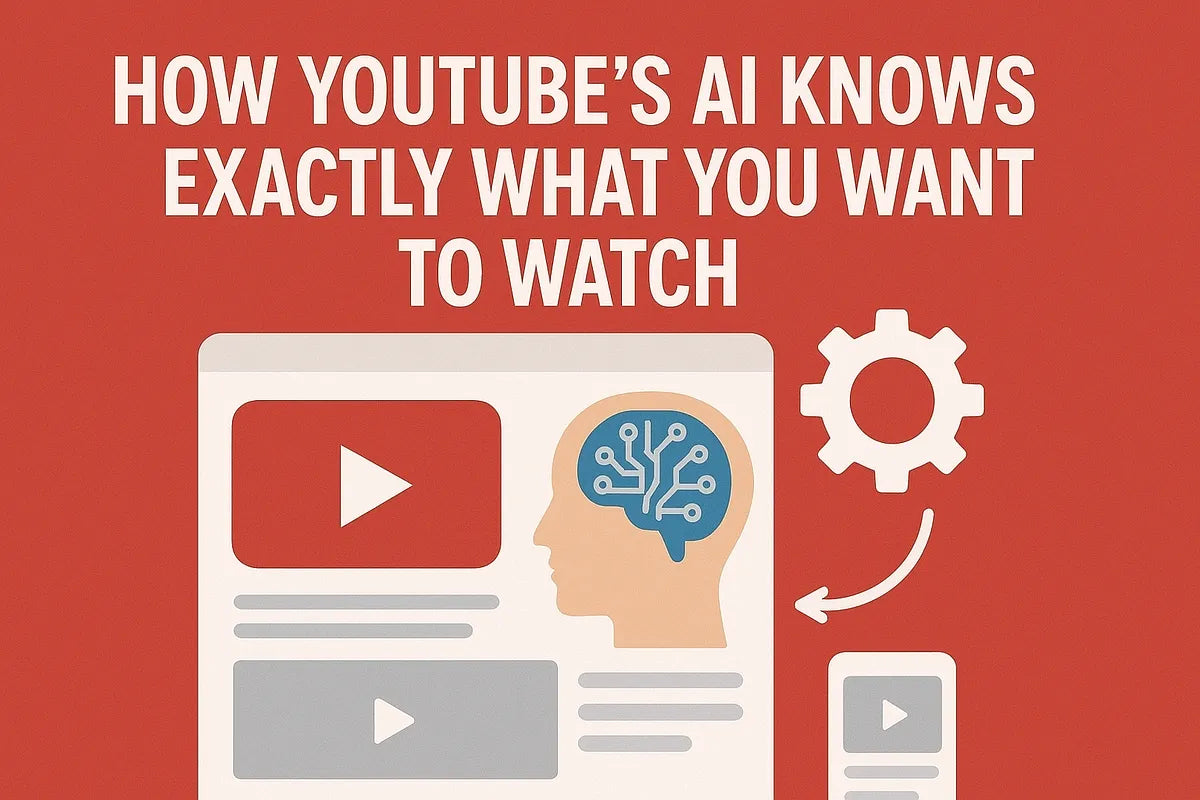 Kako YouTube Koristi AI za Preporuke: Razumijevanje Algoritma – AI Academy