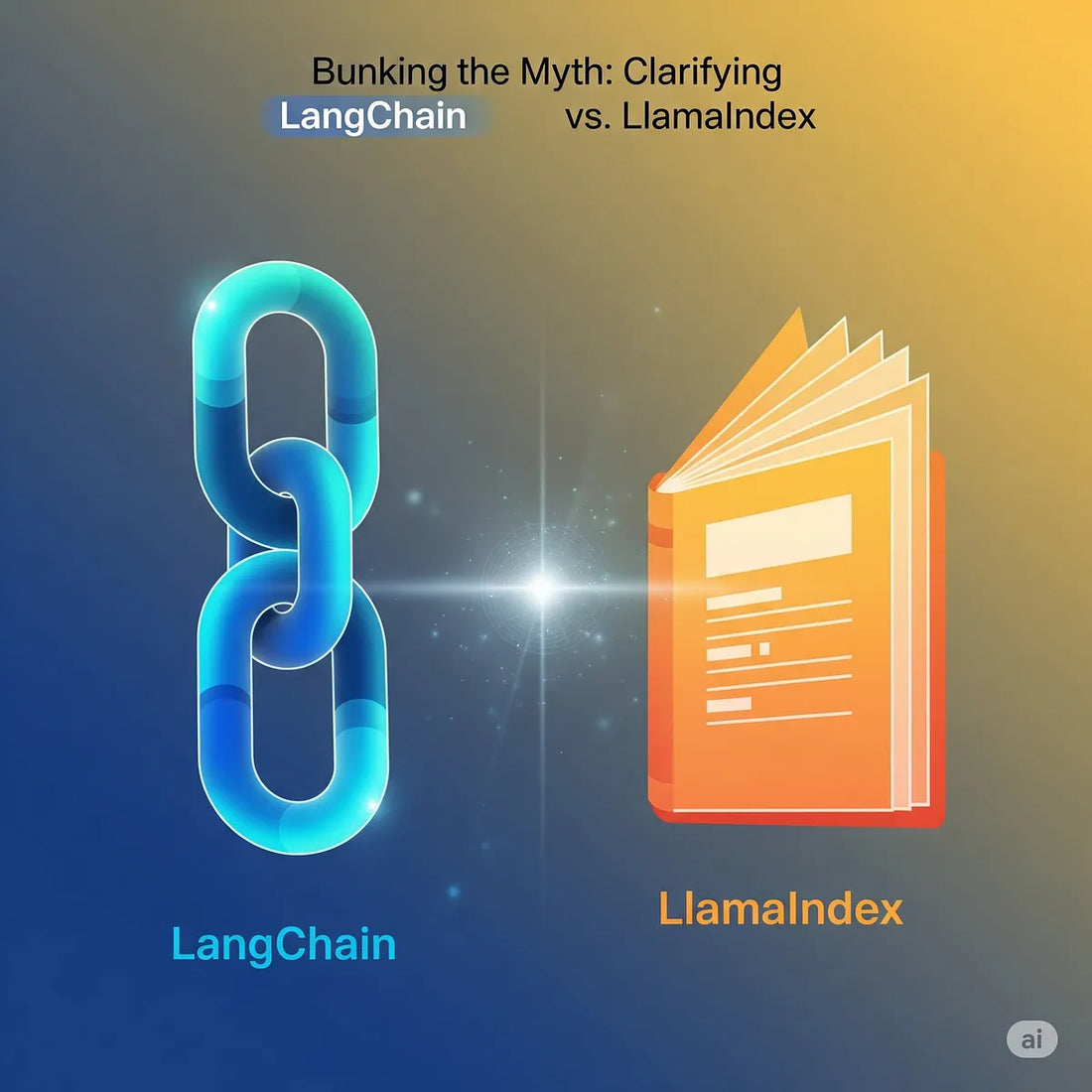 LangChain vs. LlamaIndex: Razumijevanje Ključnih Razlika za LLM-Powered Aplikacije – AI Academy