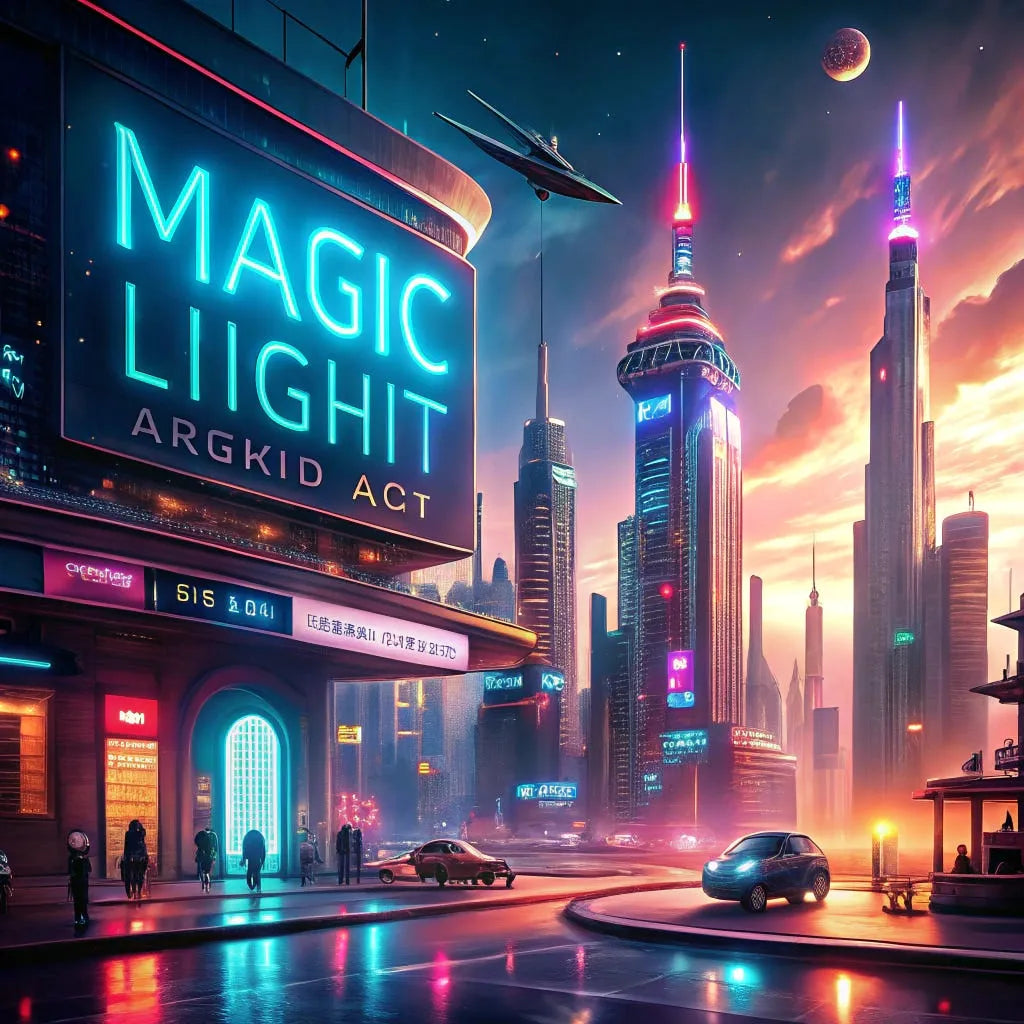 MagicLight AI: Revolucija u Pričanju Priča Kroz Umjetnu Inteligenciju ...