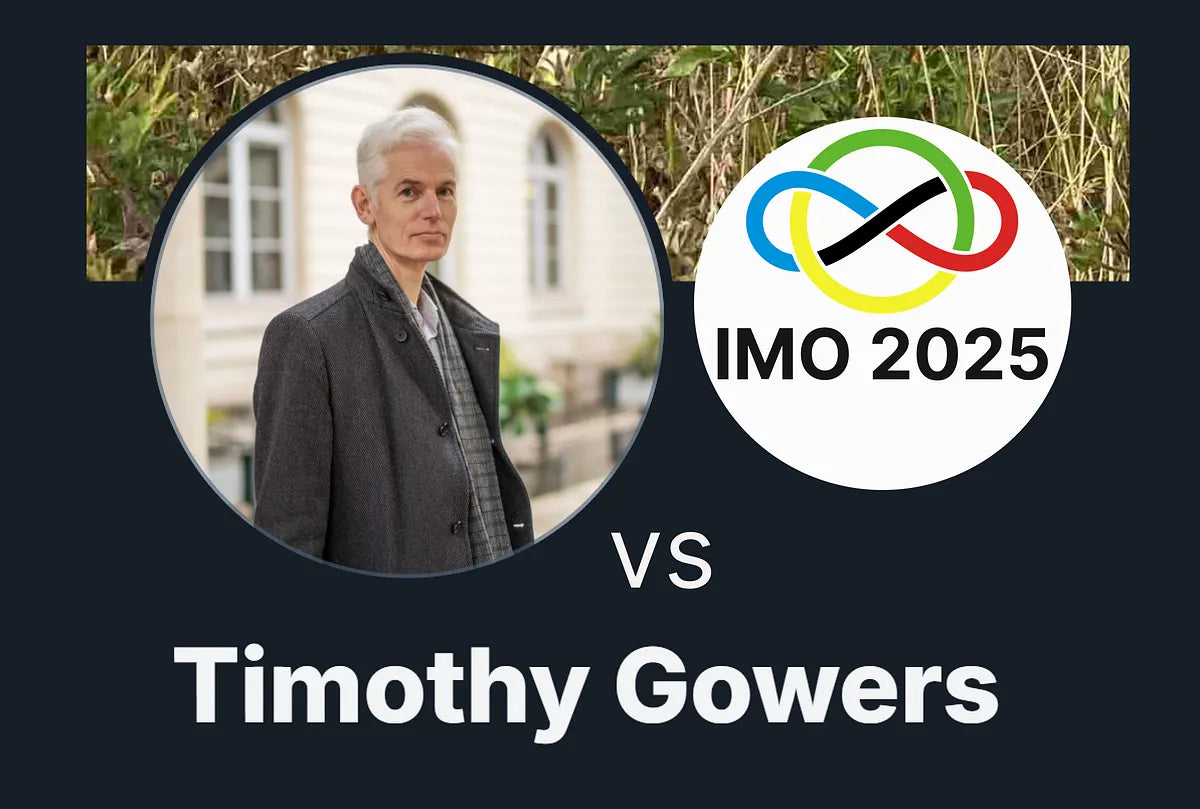 Matematičke Pitanje: Kako Timothy Gowers Pristupa Nepoznatim Problemima ...