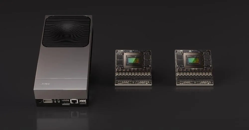 Nova Era Robotike: Nvidia predstavlja Jetson AGX Thor – AI Academy