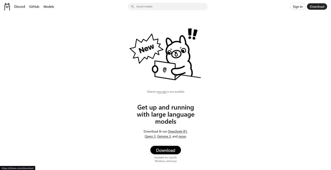 Ollama: Kako Pokrenuti LLM Modele na Vašem Računaru – AI Academy