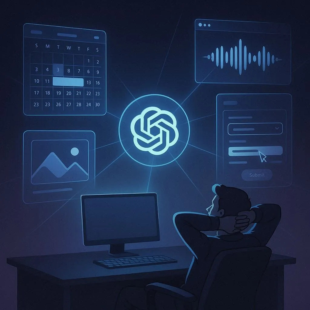 OpenAI GPT-5 Agent Mode: Revolucija u Svijetu Umjetne Inteligencije – AI Academy