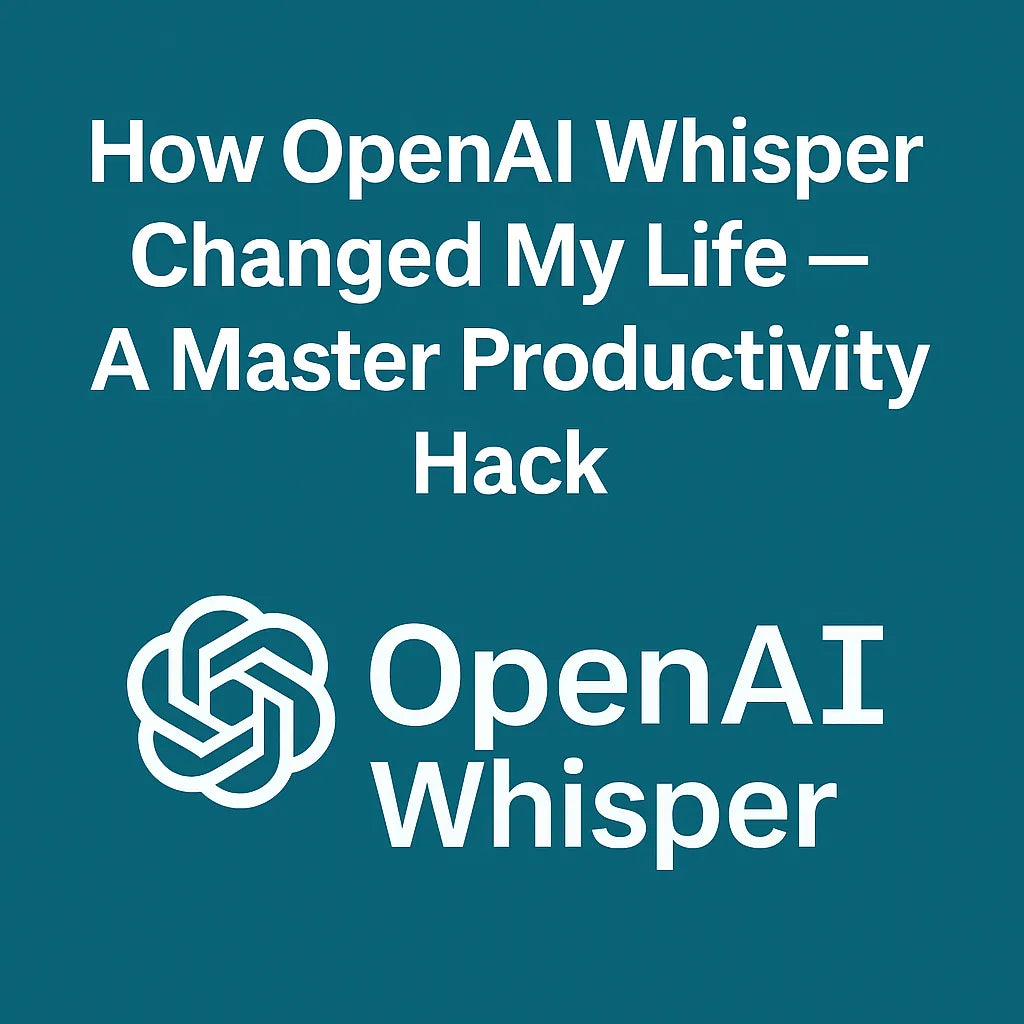OpenAI Whisper: Revolucija u Transkripciji i Pristupačnosti – AI Academy