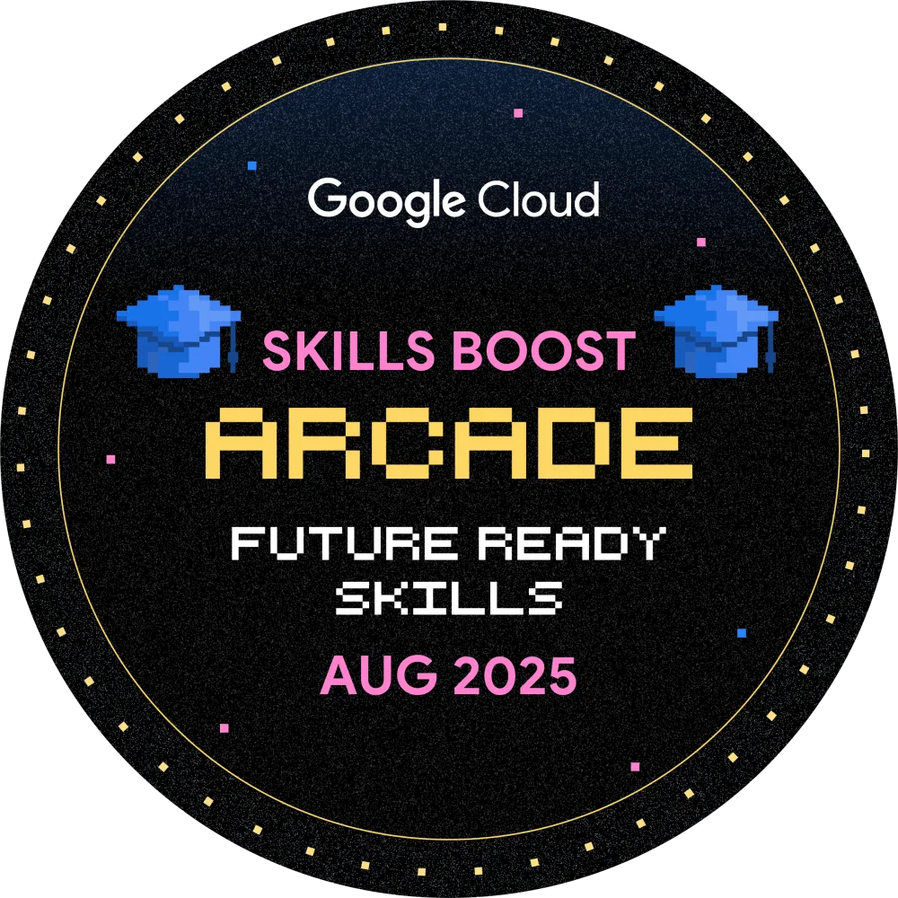 Osvojite Google Cloud Skills Boost Arcade: Vaša karta za budućnost – AI ...