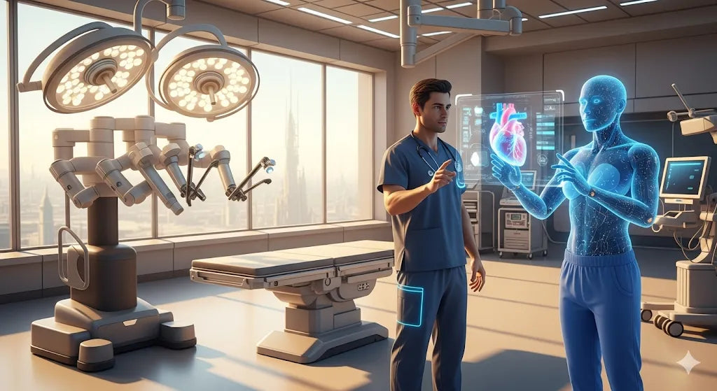 Revolucija AI u Medicini: Kako Umjetna Inteligencija Mijenja Zdravstvo ...