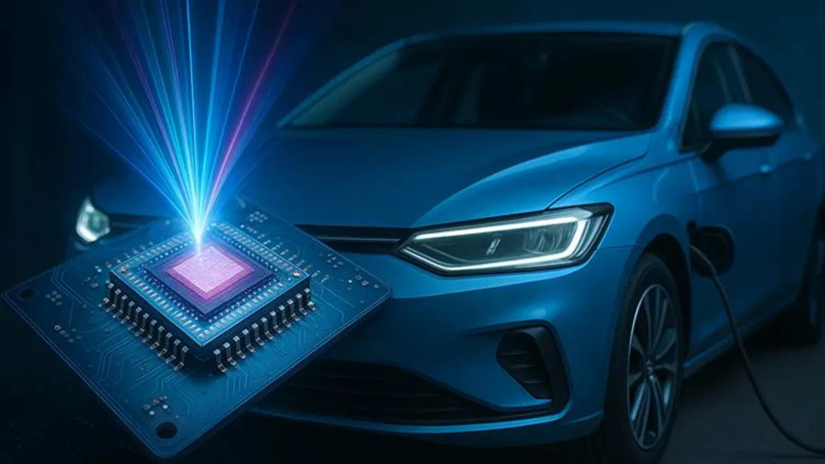 Revolucija u Električnim Vozilima: Kako Fotonski Čip Mijenja Igru – AI ...