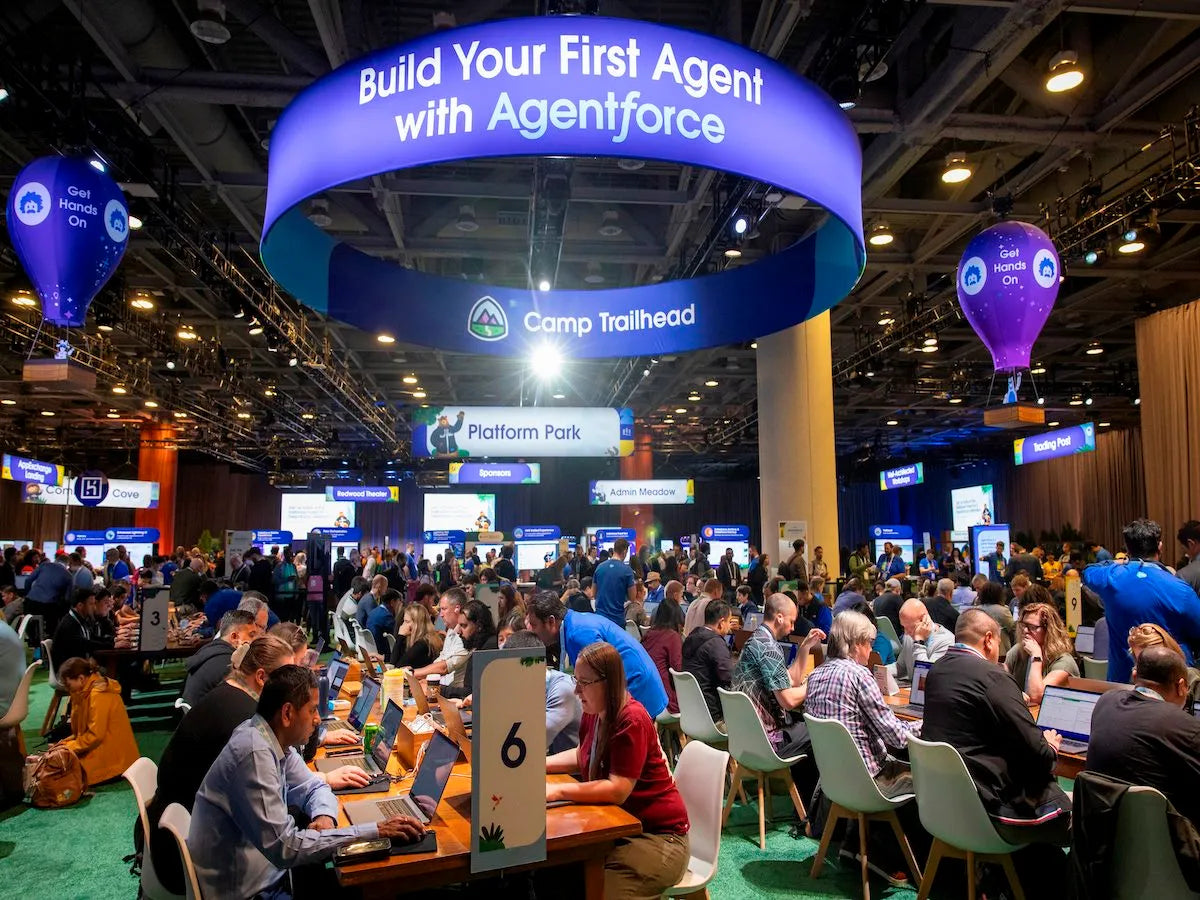 Salesforce Lansi novi nivo AI sertifikacije: Postanite Agentblazer ...