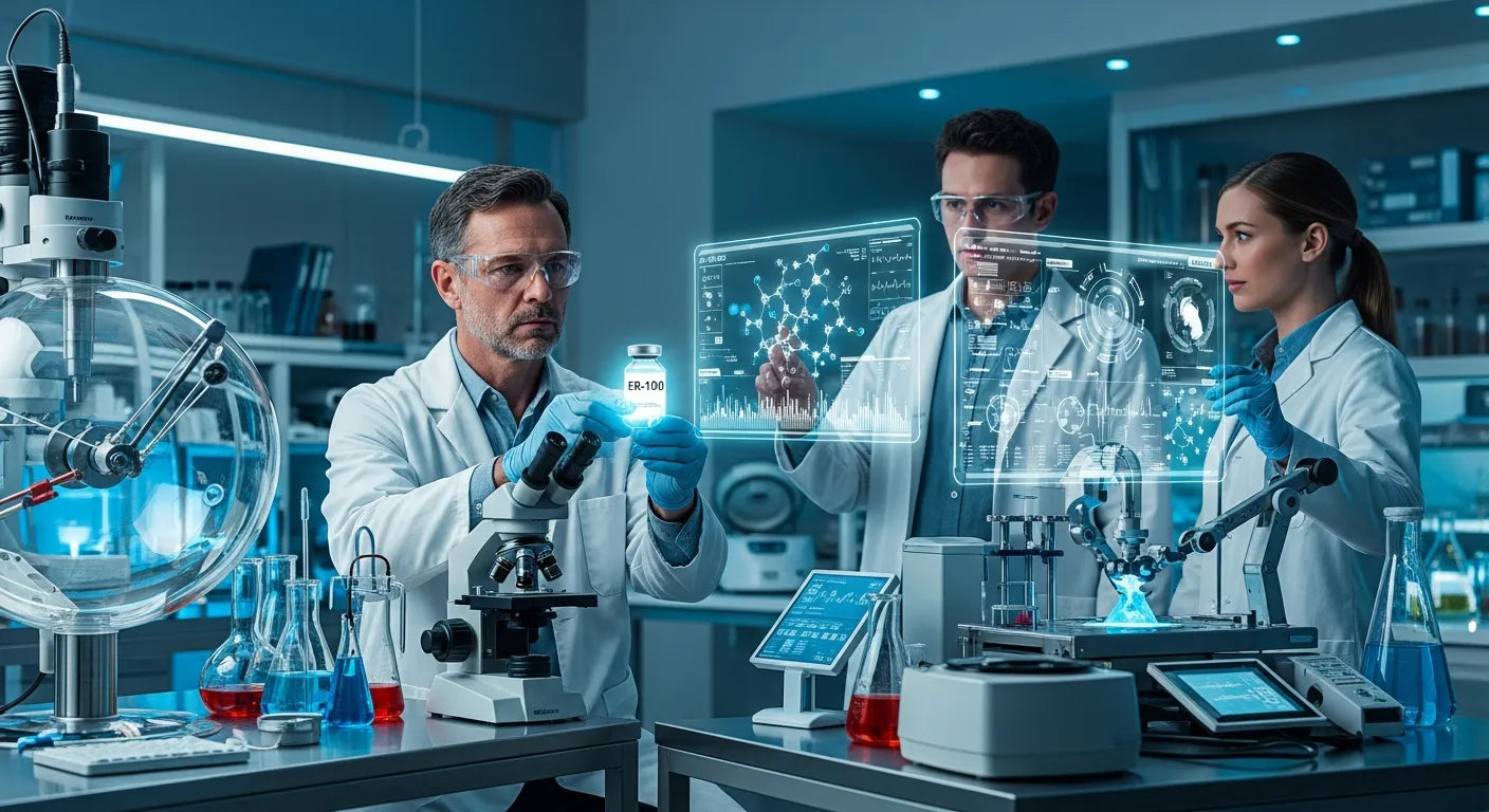 Scientists Testing Controversial Human Rejuvenation Compound Called ER ...