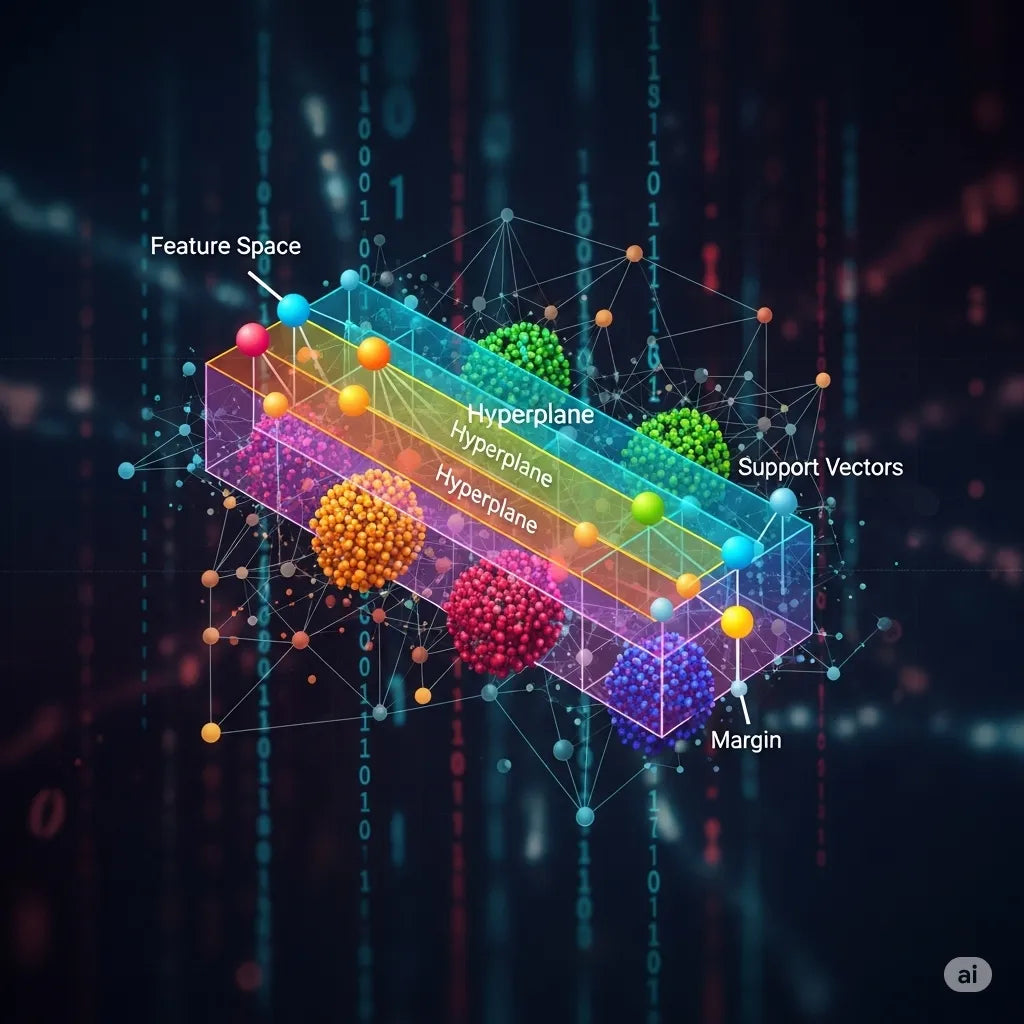 Sve što trebate znati o Support Vector Machines (SVM) – AI Academy