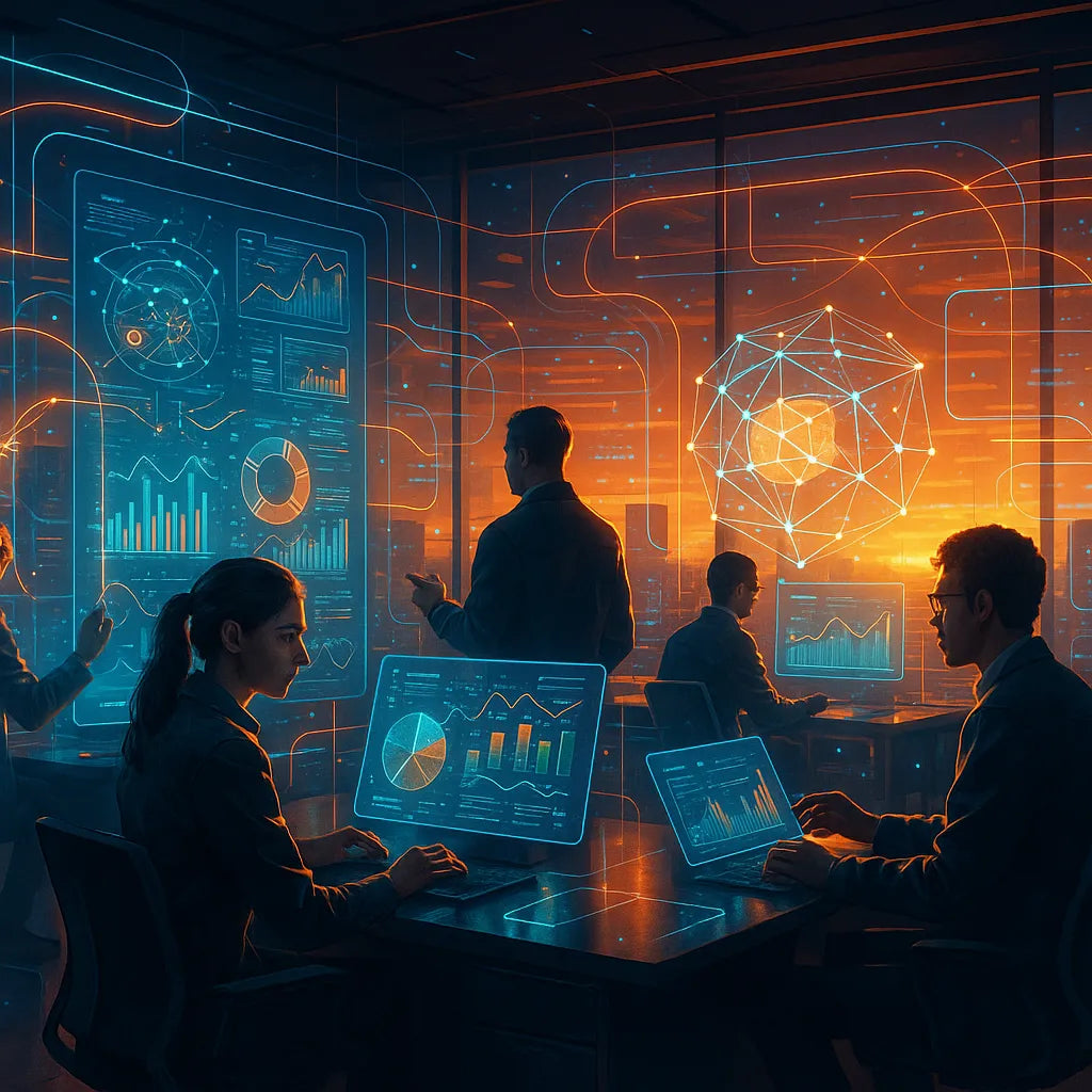 Transformacija Data Science-a: Kako AI Oblikuje Proces Prikupljanja i ...